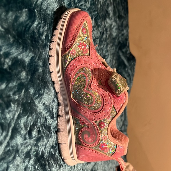 Target | Shoes | Disney Princess Girls Tennis Shoes Great Condition ...
